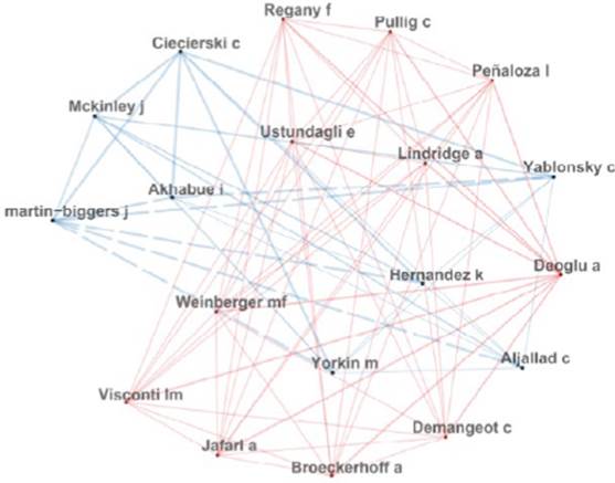 Bibliometric Analysis and thematic review of studies on child ...