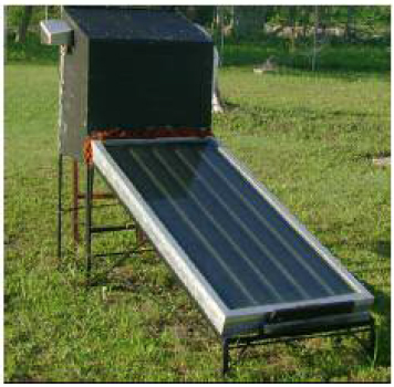 SECADO SOLAR DE FRUTAS Y VERDURAS EN QUINTANA ROO, MÉXICO