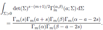 Generalized Extended Matrix Variate Beta and Gamma Functions and Their ...