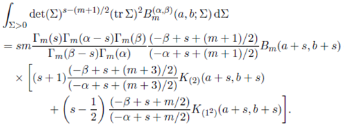 Generalized Extended Matrix Variate Beta and Gamma Functions and Their ...