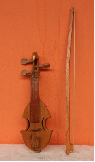 Los instrumentos musicales del maíz en la huasteca potosina mexicana