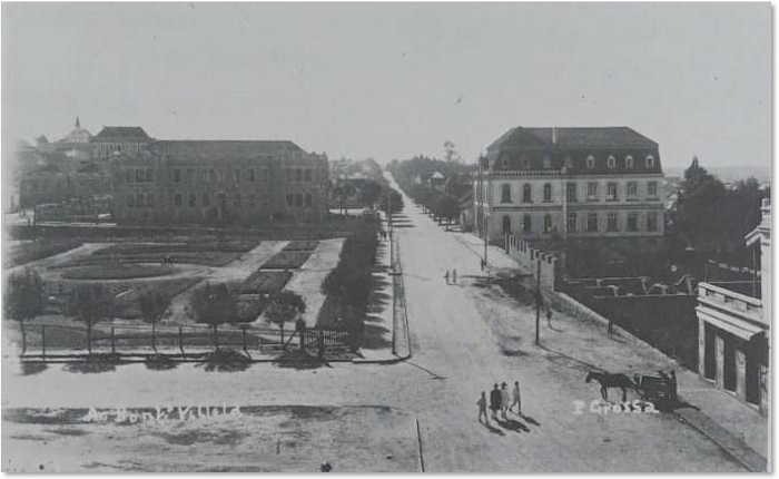 Instituto de Educação Prof. Cesar Prieto Martinez (1924-1996): caminhos ...