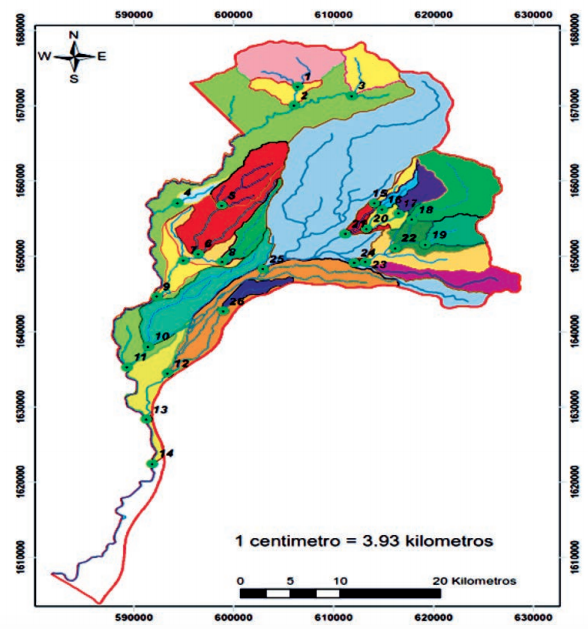 Estimation of Hydrological Variables Using Regression Models in the ...