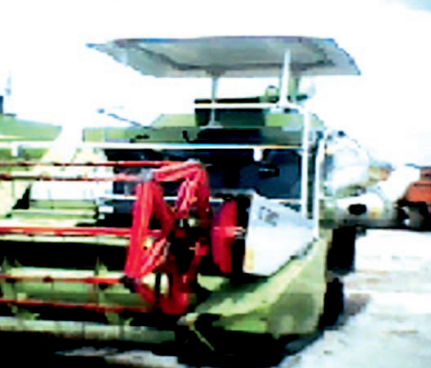 Reel Parameters Adjustment during Mechanical Harvest of Rice in Cuban ...
