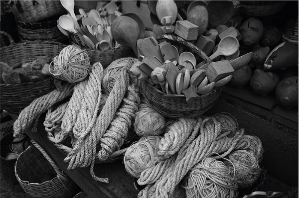 The Banana Leaf Approach: An Appreciation of Utilitarian Handcrafted ...